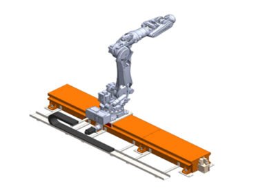 7th Axis Linear Track for Robots - Welcome To