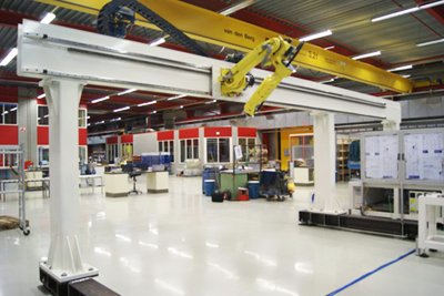 Automech Robotics | Worldwide Best Robotics Company