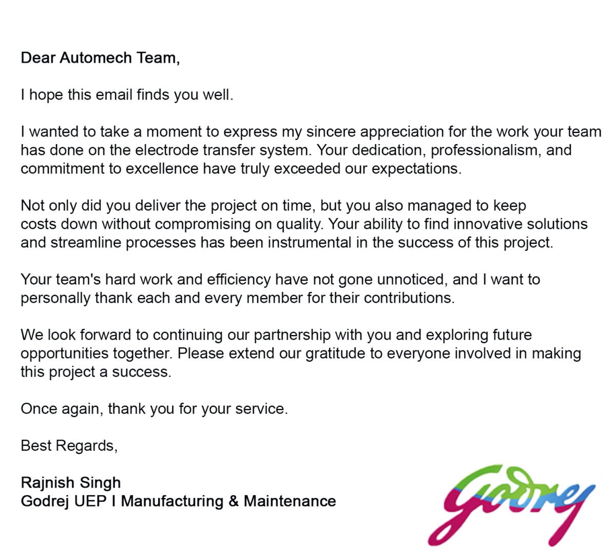 Automech Robotics | Worldwide Best Robotics Company