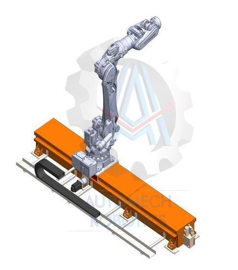 7th Axis Linear Track for Robots - Welcome To