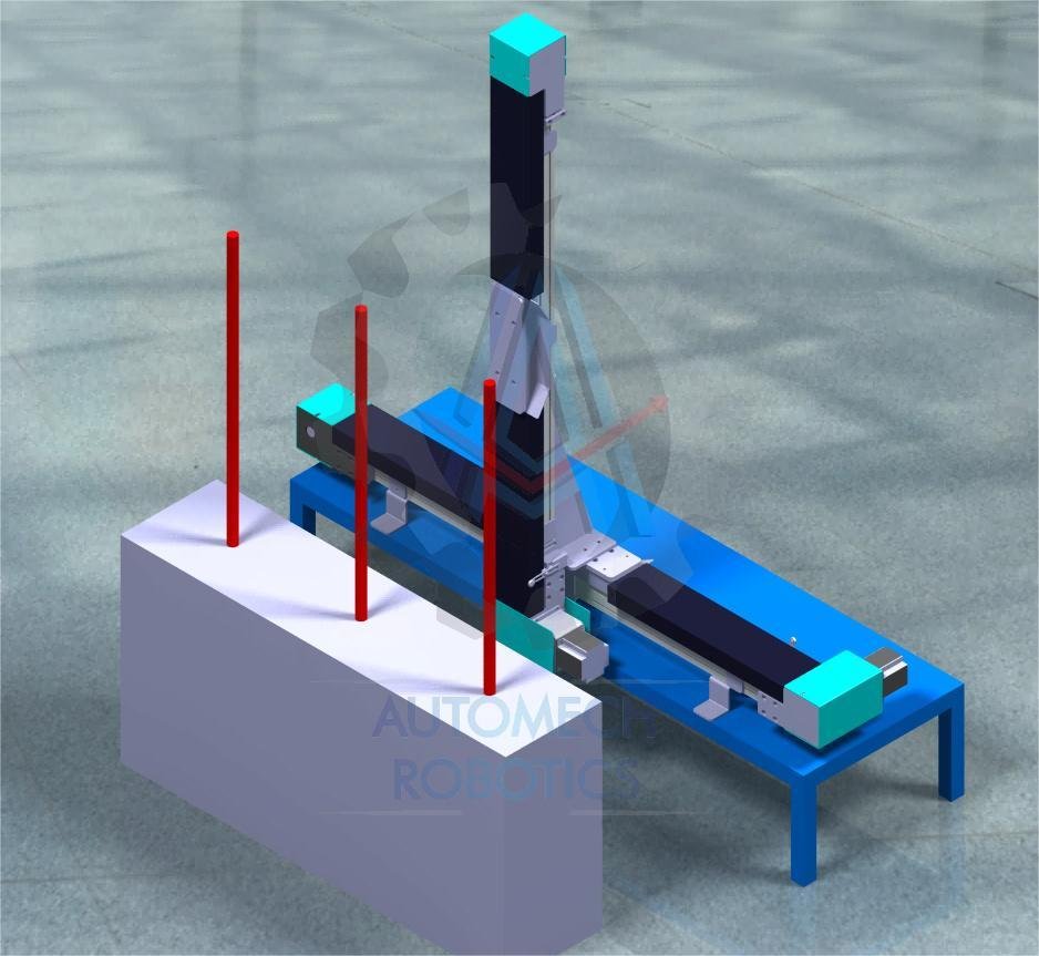 SPECIAL PURPOSE RECIPROCATORS - Welcome To