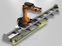 7th Axis Linear Track for Robots - Welcome To