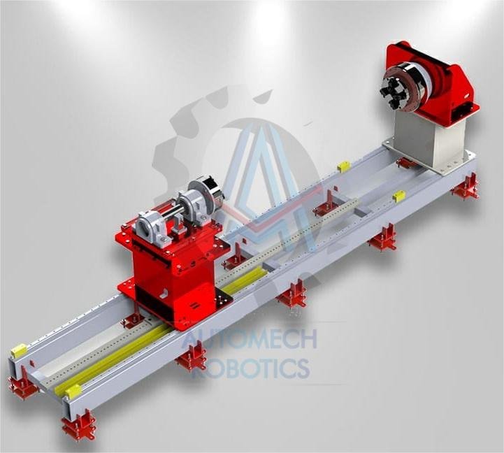 HEADSTOCK TAILSTOCK WITH STEADY REST - Welcome To
