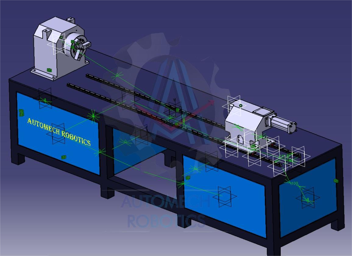 HEADSTOCK TAILSTOCK WITH STEADY REST - Welcome To