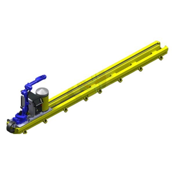7th Axis Linear Track for Robots - Welcome To