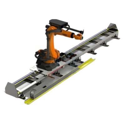 7th Axis Linear Track for Robots - Welcome To