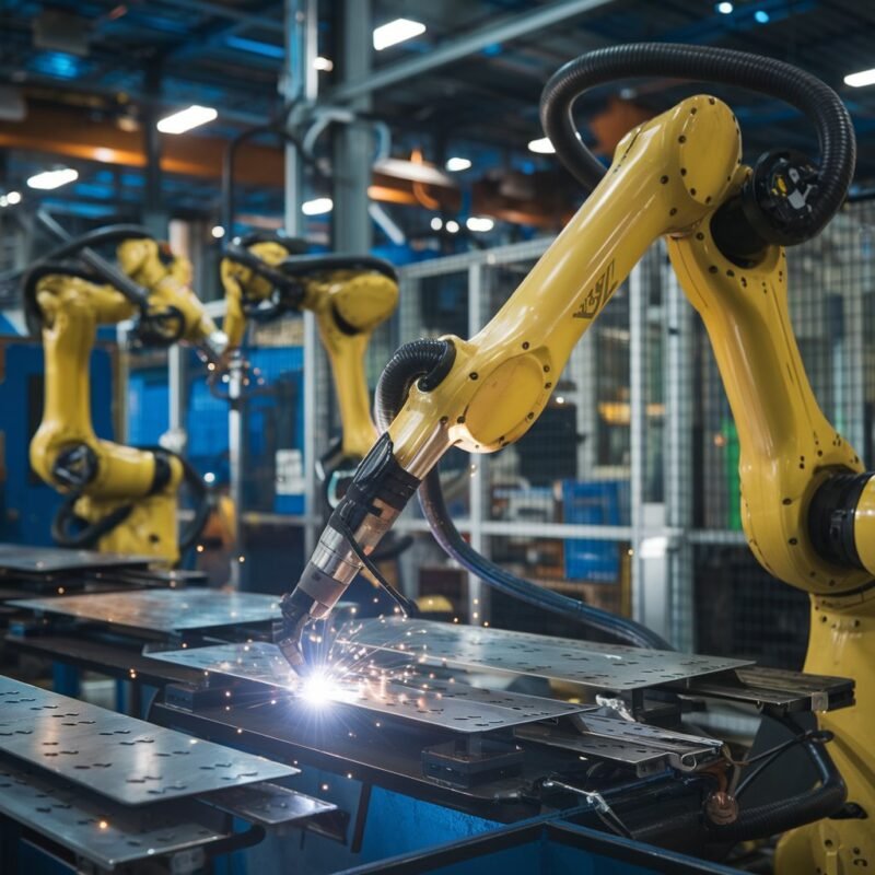 Automech Robotics | Worldwide Best Robotics Company